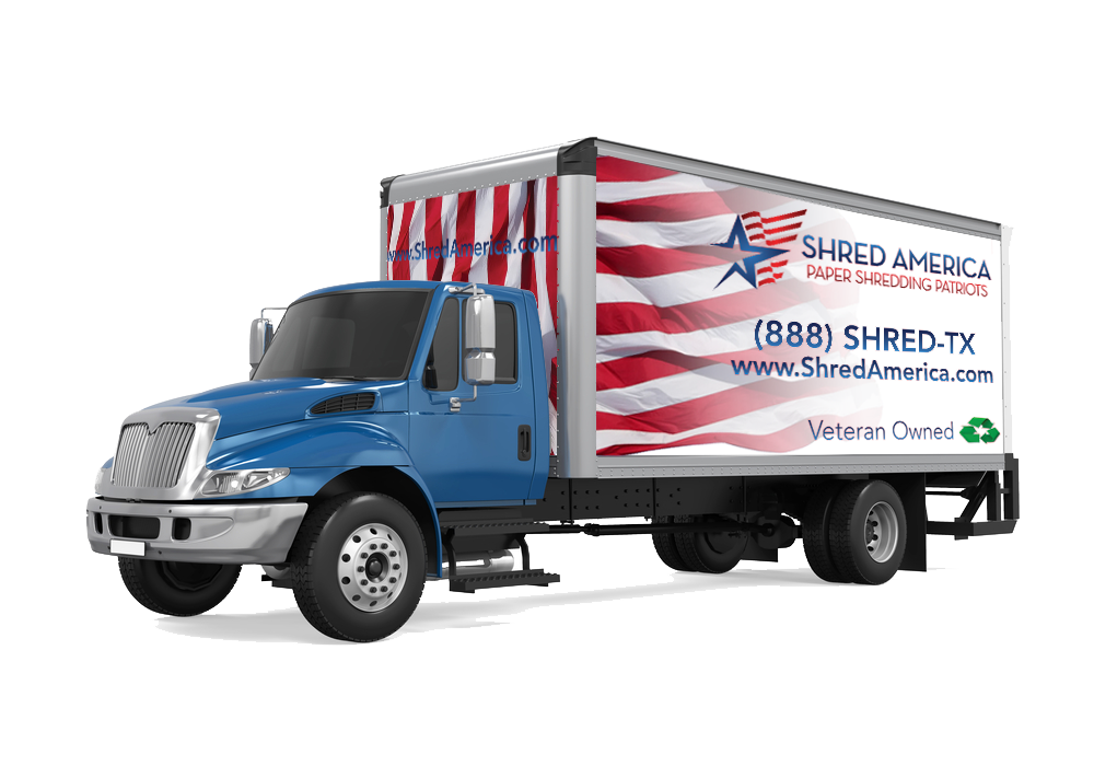 Residential Shredding | Shred America